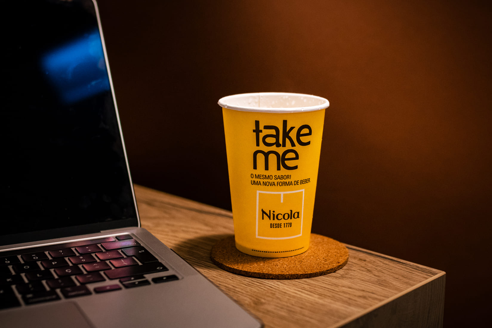 Campanha Nicola - Nicola Café