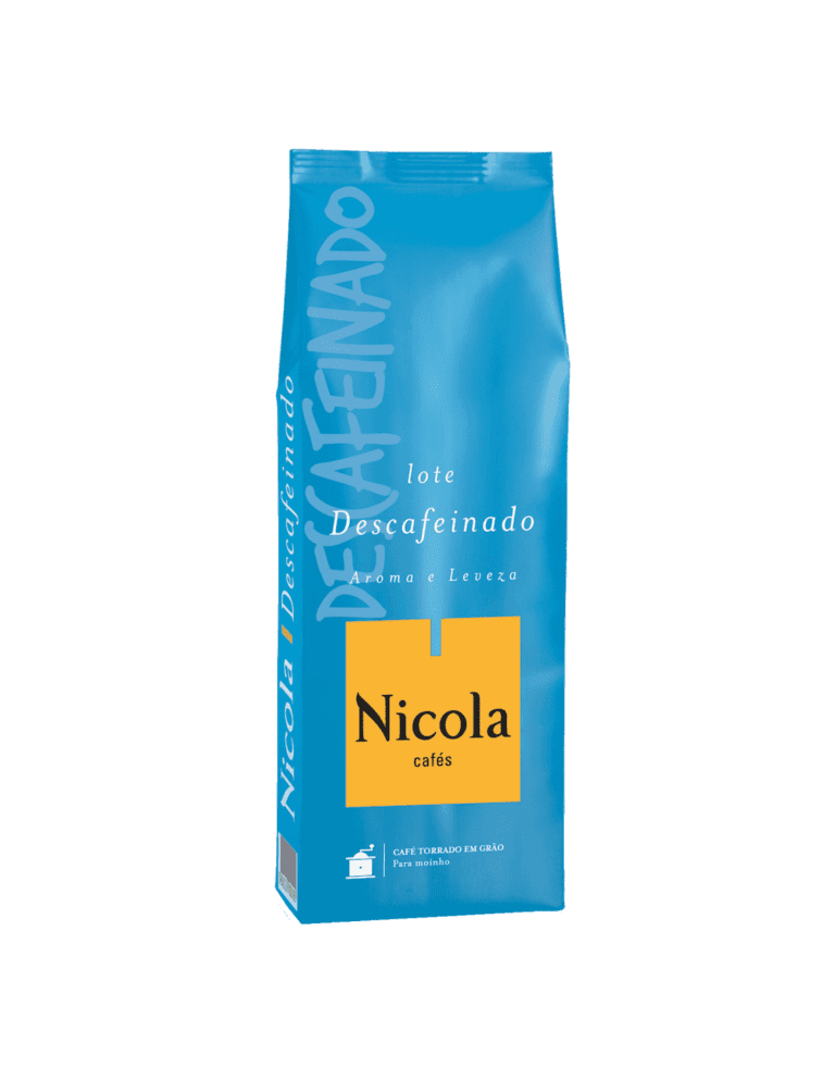 Café Profissional - Nicola Café